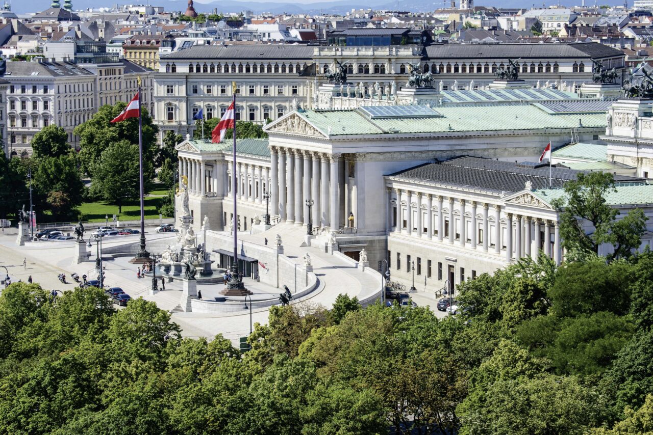 Ringstrasse Architecture Tour – Vienna Tour Guide